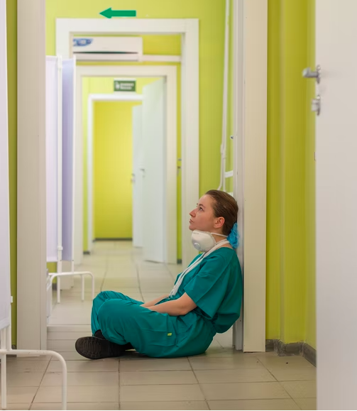 The working conditions for personal support workers in the Greater ...