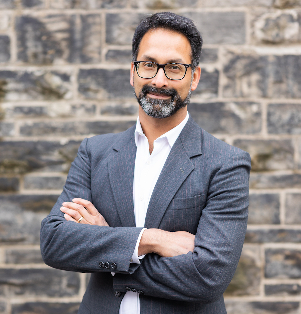 Dr. Andrew Pinto appointed as Director, U of T Practice-Based Learning ...