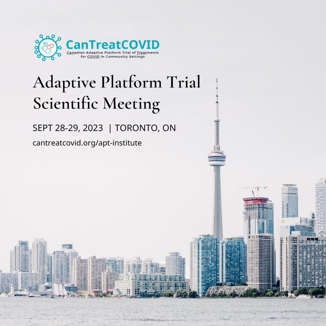 Adaptive Platform Trial Scientific Meeting » Upstream Lab