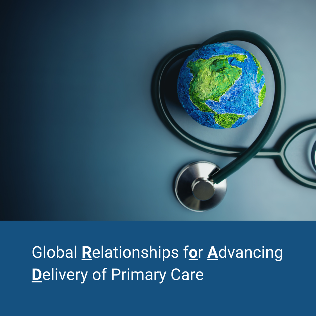 Global ROAD to Primary Care » Upstream Lab