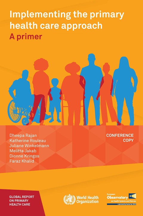 Integrating public health and primary care at the core of the PHC ...