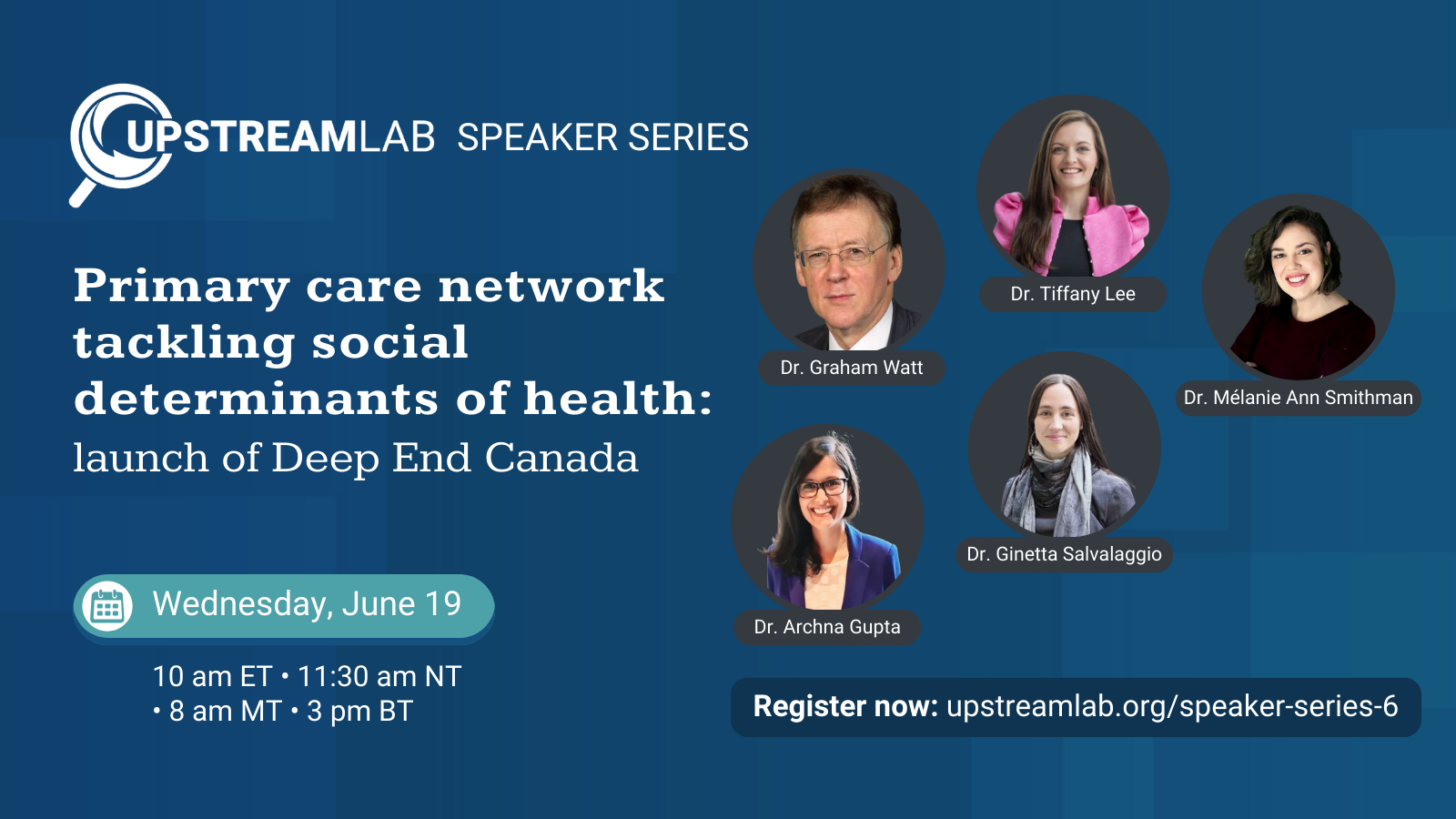 Upstream Lab Speaker Series: Dr. Karen Nicolson: Adverse Childhood Experiences (ACEs) » Upstream Lab