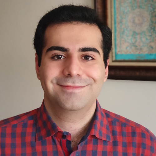 Parsa Balalaie » Upstream Lab