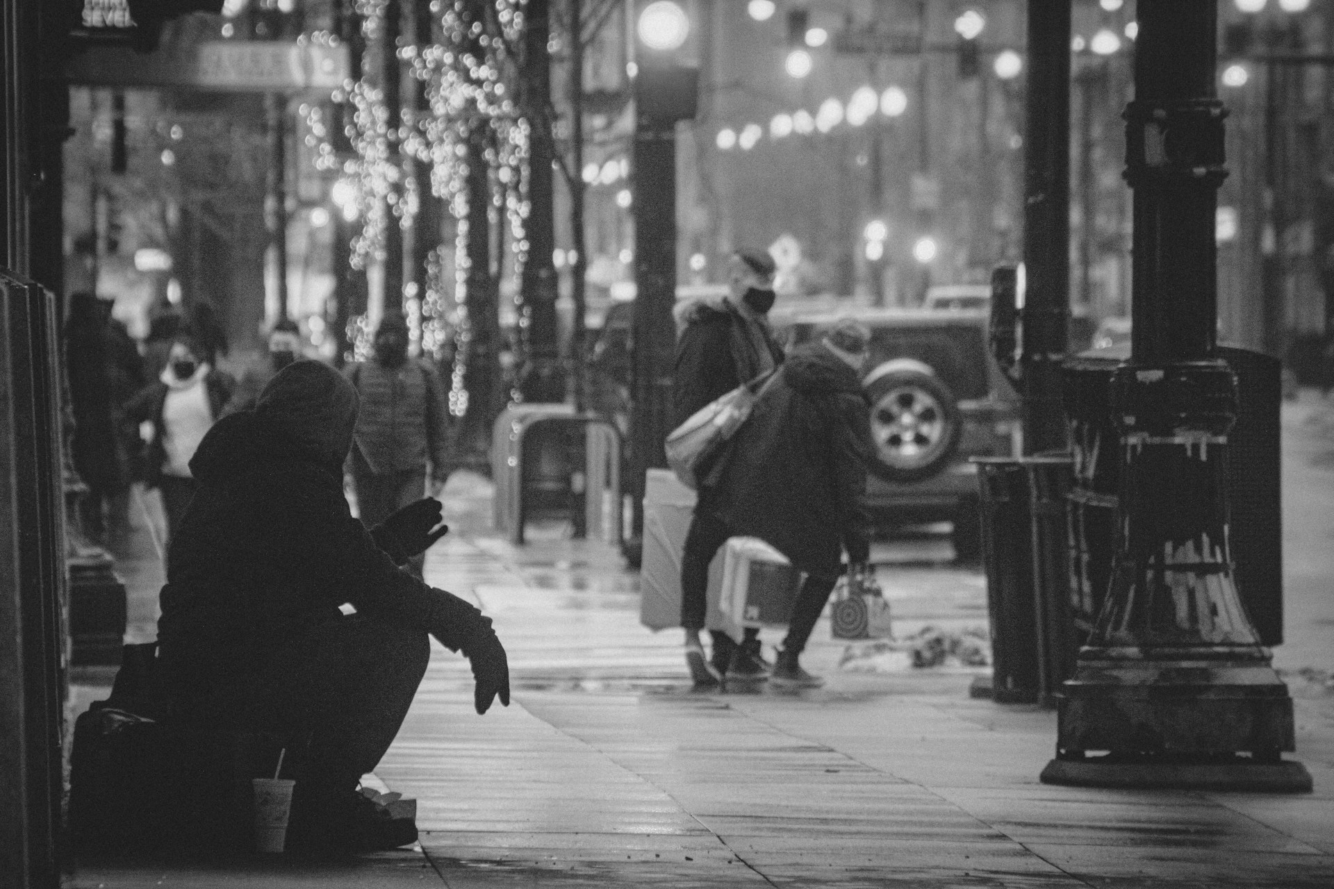 Road to equitable recovery: Examining the impact of COVID-19 on low ...